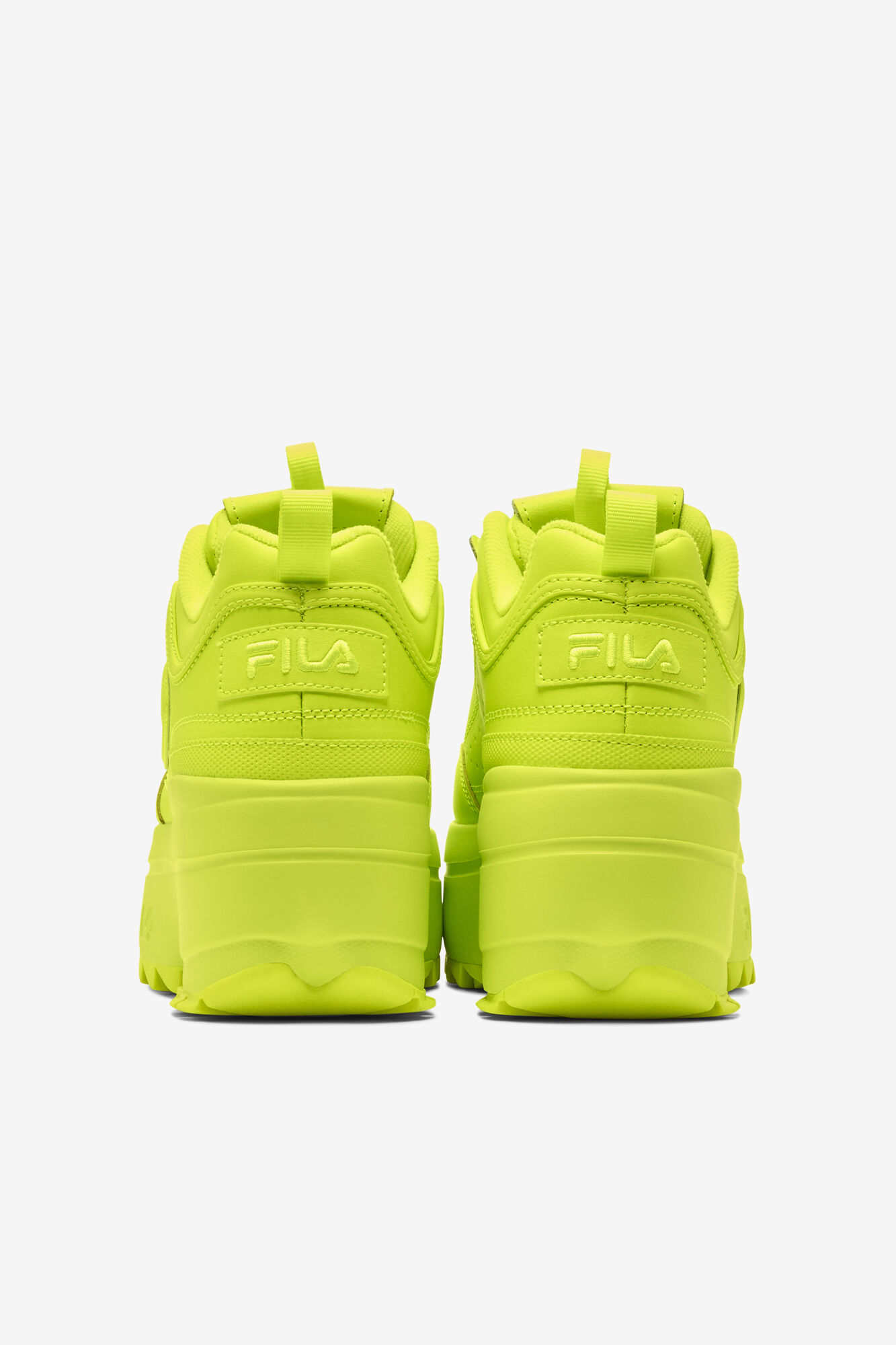 Women's Disruptor 2 Chunky Wedge Sneaker | Fila